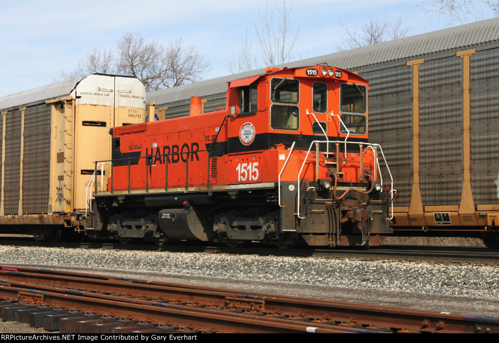 IHB 1515 - Indiana Harbor Belt
